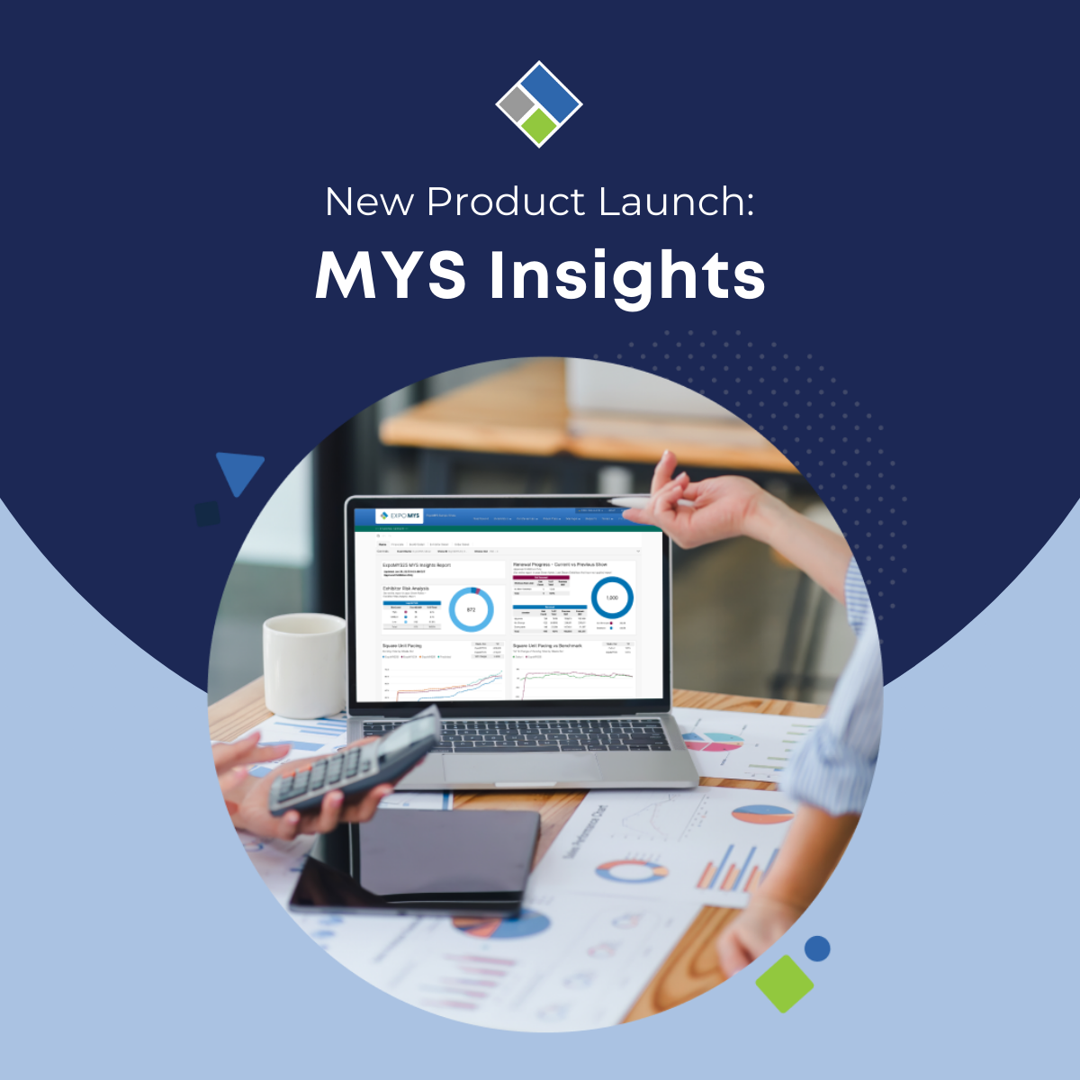 Map Your Show Launches MYS Insights to Help Trade Show Organizers Retain More Exhibitors and ...